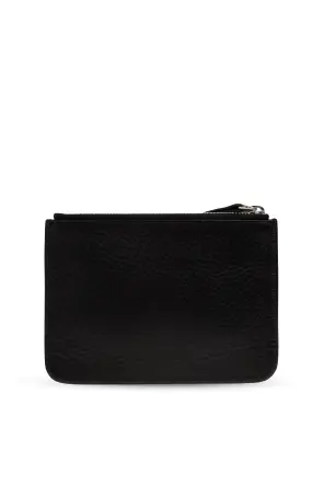 Dsquared2 Zip-around Logo Wallet