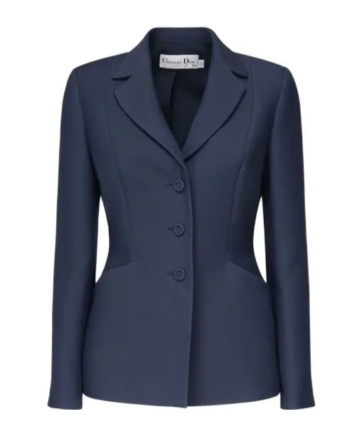 Dior Single-breasted Jacket
