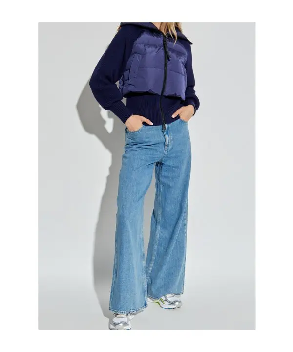 Theory Straight-leg Mid-rise Jeans