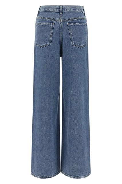 Theory Straight-leg Mid-rise Jeans