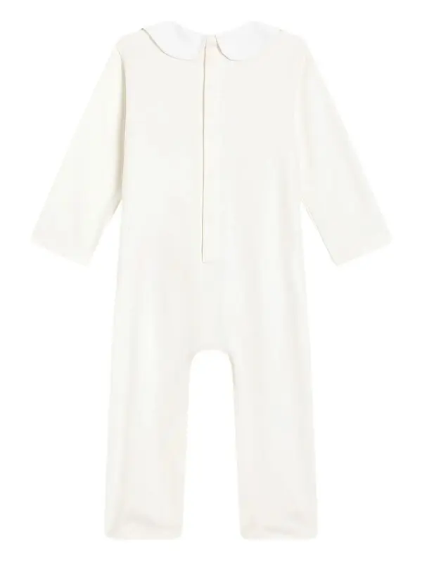 Dolce & Gabbana Embroidered Bee Babygrow Set