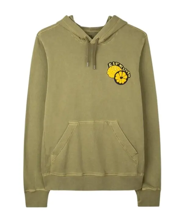 Paul Smith Hooded Sweater