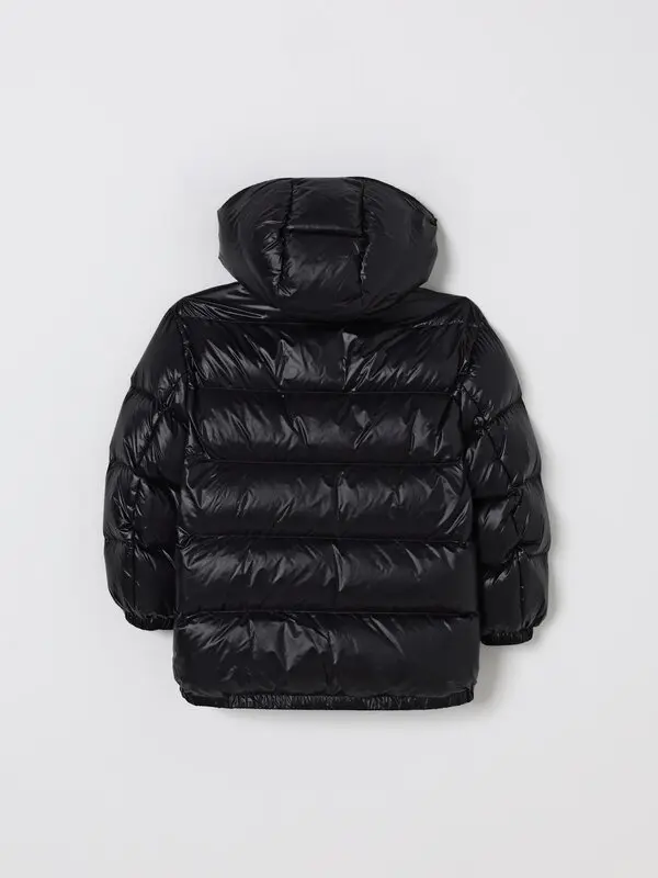 Dolce & Gabbana Dg Logo Padded Jacket