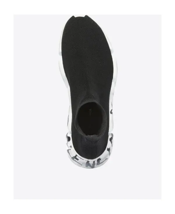 Balenciaga Speed 2.0 Sock Sneakers - Black