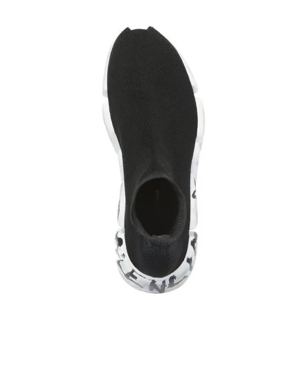 Balenciaga Speed 2.0 Sock Sneakers - Black