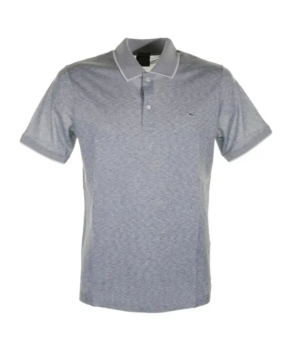 PAUL  SHARK Paul Shark Classic Polo Shirt