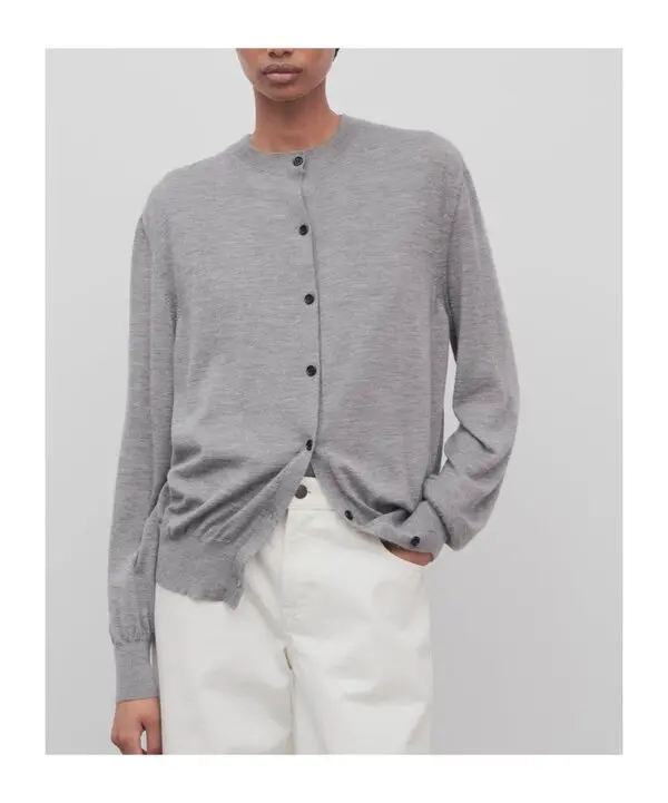THE ROW Battersea Cashmere Cardigan