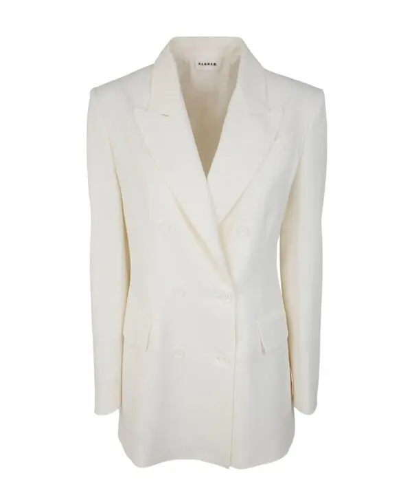 P.a.r.o.s.h Double-breasted Blazer