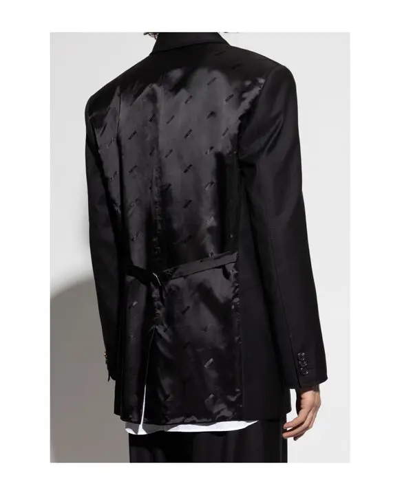 Moschino Long Sleeve Blazer
