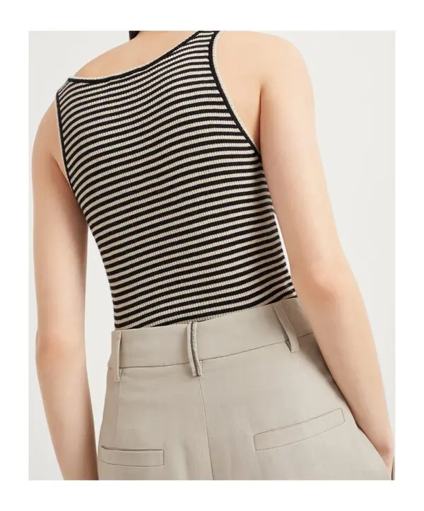 Brunello Cucinelli Straight-leg Pleated Trousers