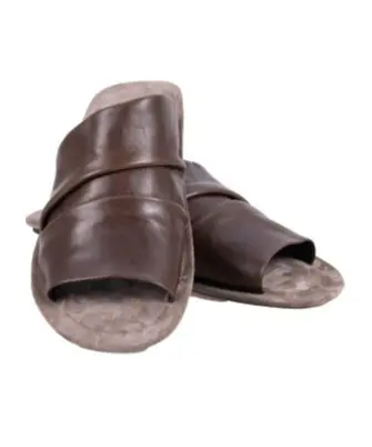 Brunello Cucinelli Open Toe Slide Sandals