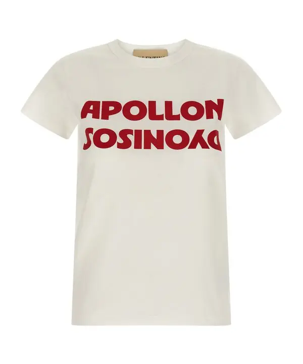 Valentino Garavani Short-sleeved T-shirt - White