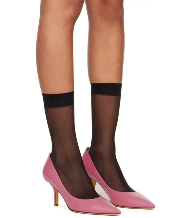 Burberry Check Patterned Bermuda Shorts