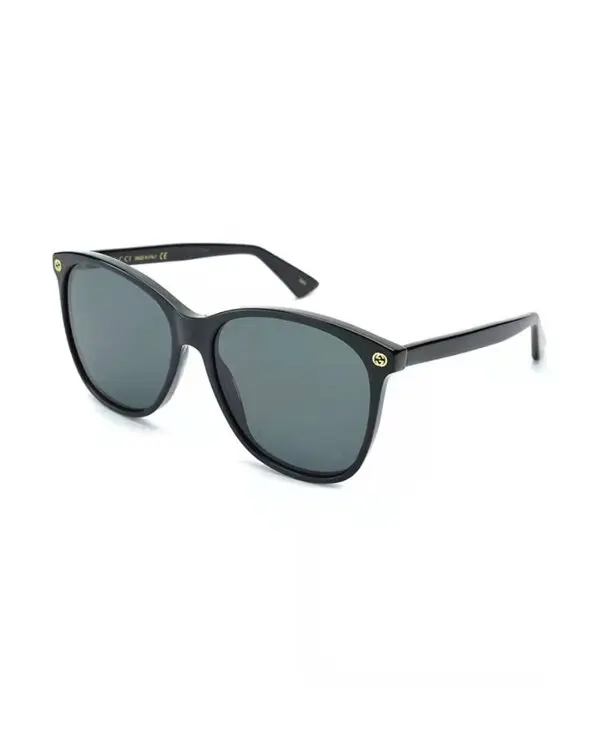 Gucci Bee Series Round Frame Sunglasses