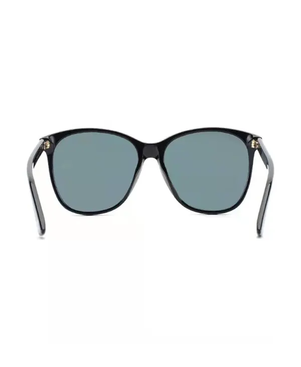 Gucci Bee Series Round Frame Sunglasses