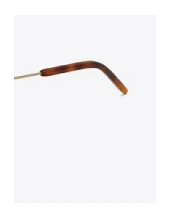 Saint Laurent Square Frame Sunglasses