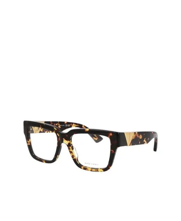 Bottega Veneta Square-frame Eyeglasses