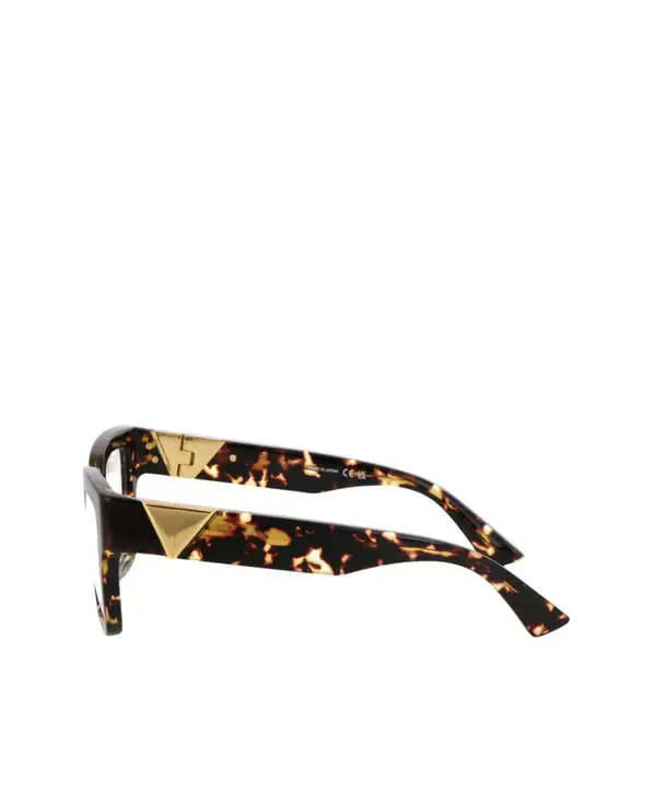 Bottega Veneta Square-frame Eyeglasses