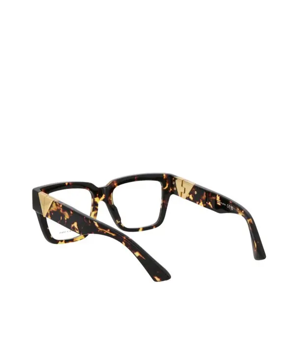 Bottega Veneta Square-frame Eyeglasses