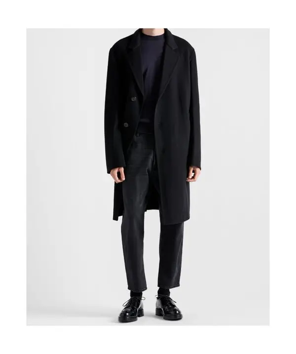 Prada Long Sleeved Crewneck Jumper