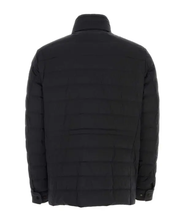 Moncler Long-sleeved Cotton Suit