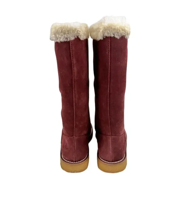 Bally Logo Boots