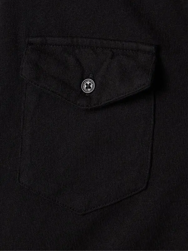 NILI LOTAN Liam Button-down Shirt - Black