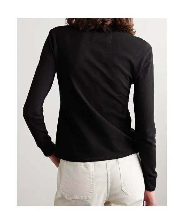 NILI LOTAN Liam Button-down Shirt - Black