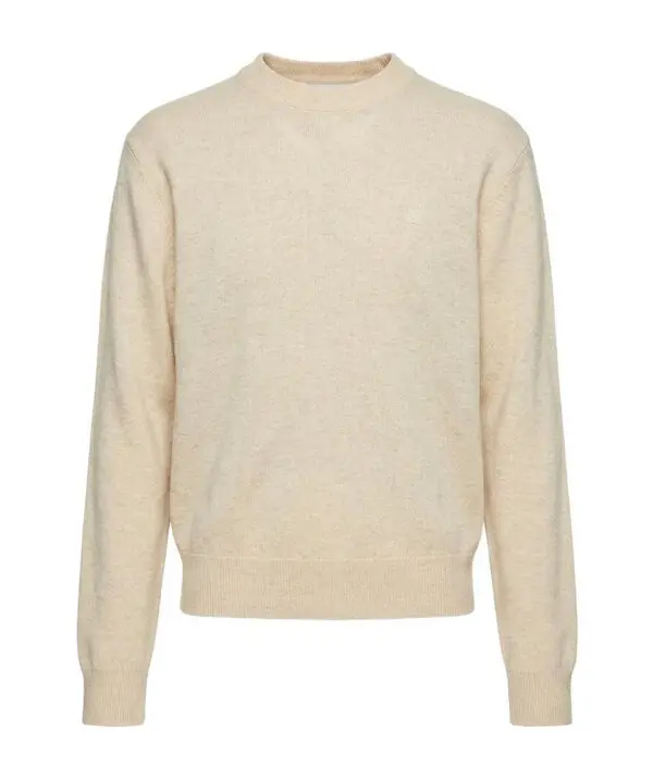 Acne Studios Crew Neck Sweater - Nude