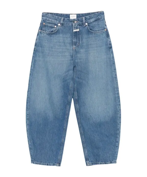 Closed Tapered Jeans - Blue