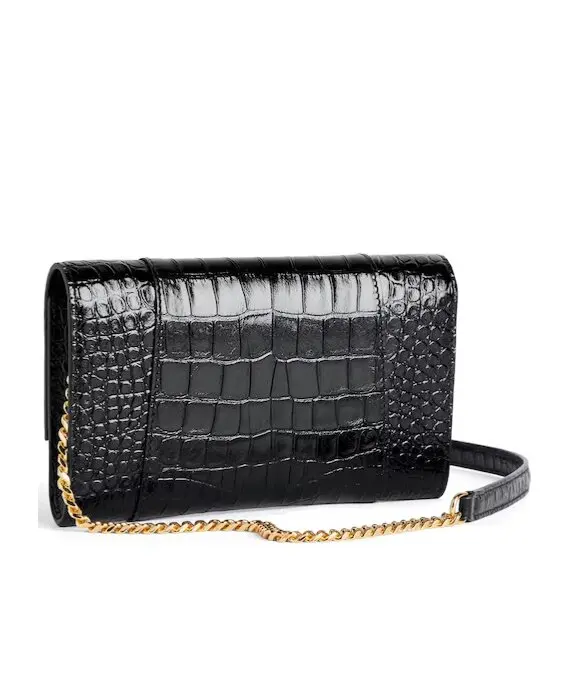 Balenciaga Hourglass On Chain Wallet