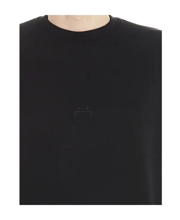 A-COLD-WALL* Logo-printed Round-neck Sweater