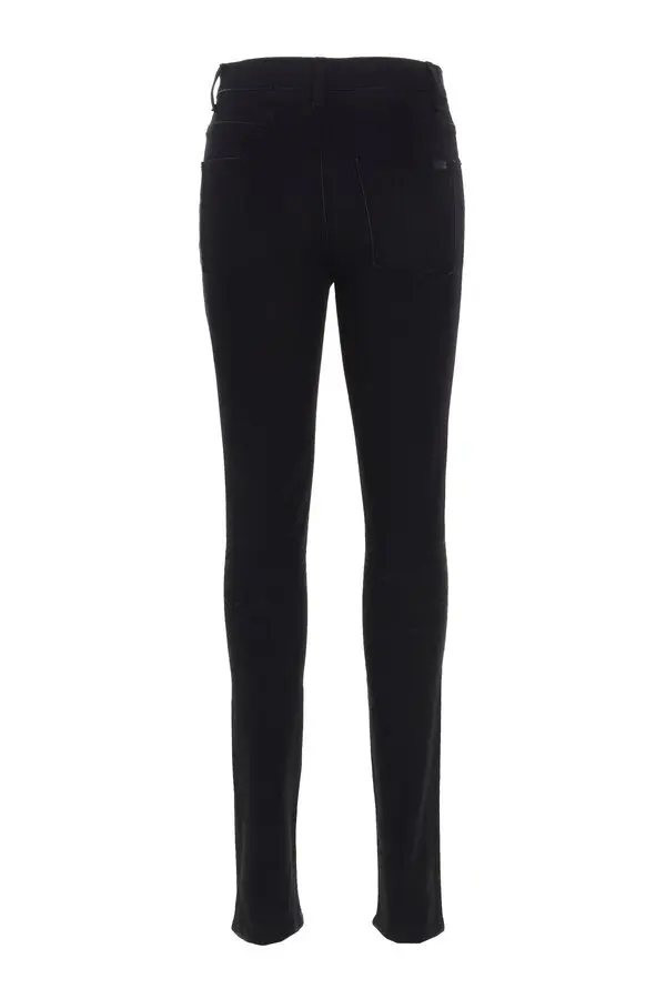 Saint Laurent Mid-rise Skinny Jeans