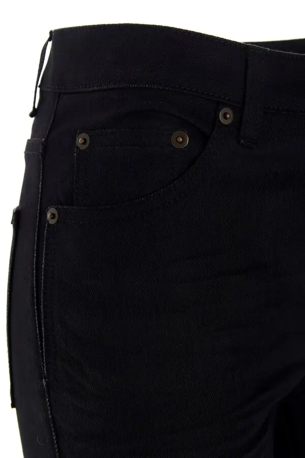 Saint Laurent Mid-rise Skinny Jeans