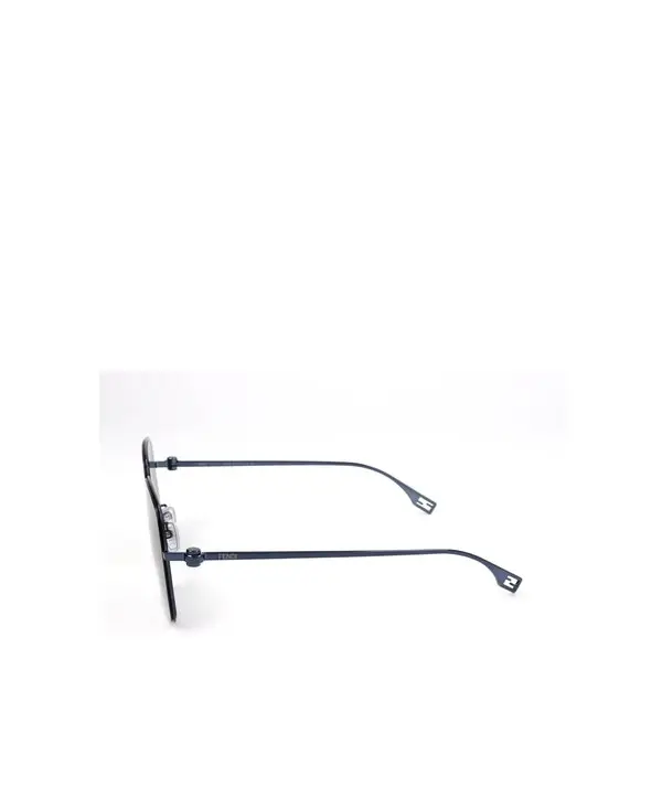 Fendi Geometric Frame Sunglasses
