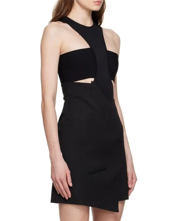 Alexander McQueen Cutout Detail Sleeveless Top