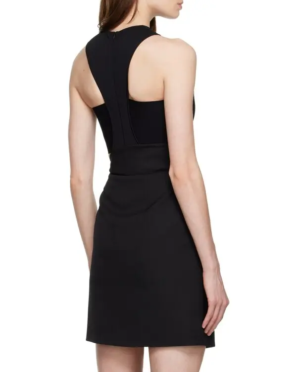 Alexander McQueen Cutout Detail Sleeveless Top