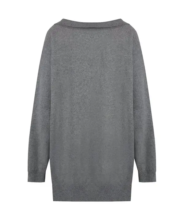 Stella McCartney Collared V-neck Sweater