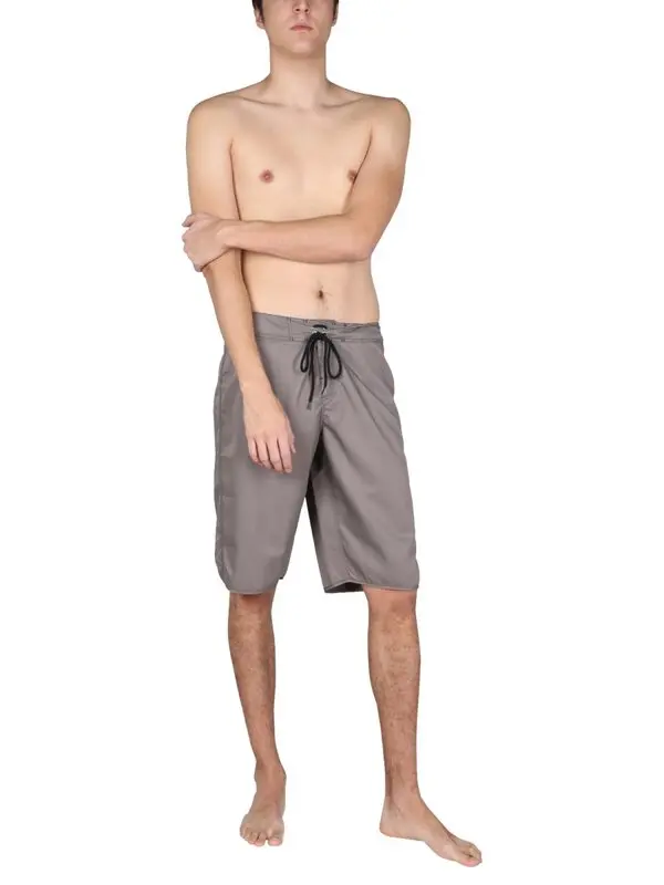 JIL SANDER Drawstring Bermuda Shorts