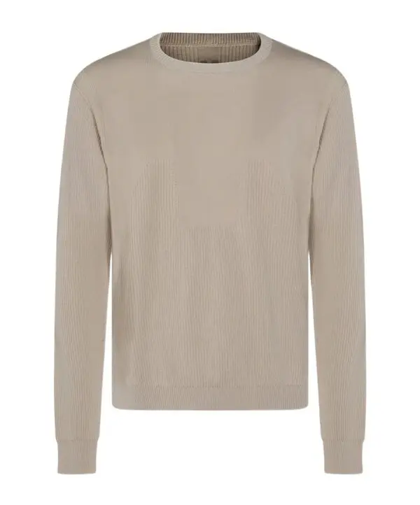 Rick Owens Round Neck Pullover - Nude