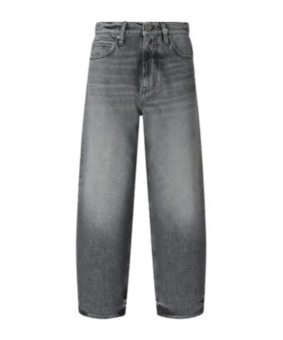 Pinko Balloon-fit Jeans - Black
