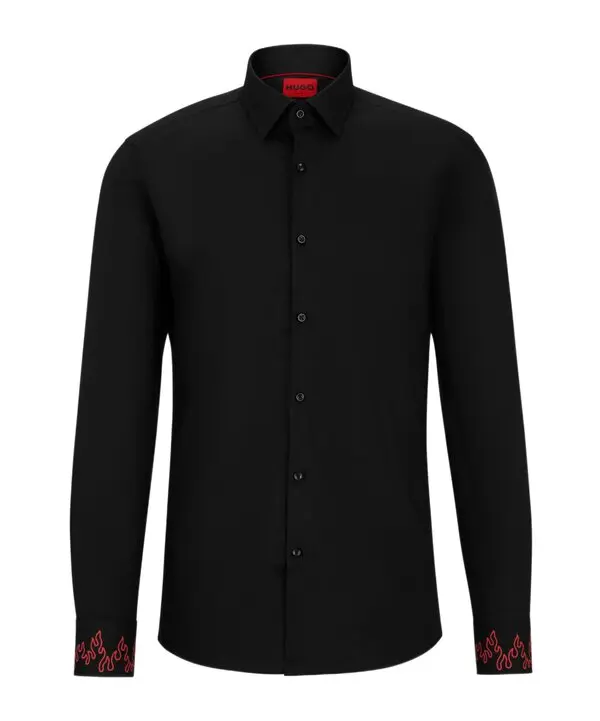Hugo Boss Cotton Shirt