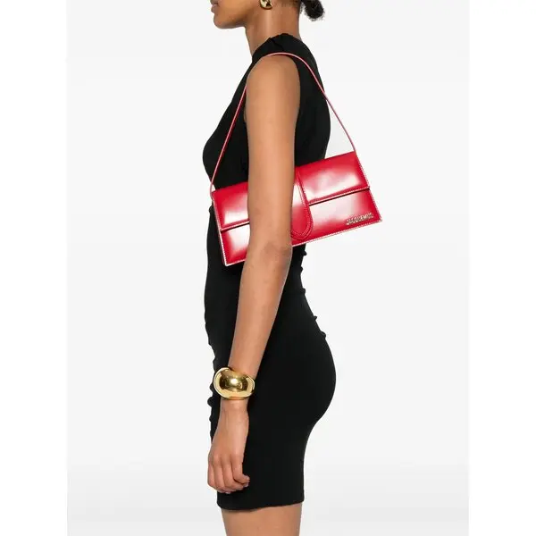 Jacquemus La Petite Pochette Clutch Bag