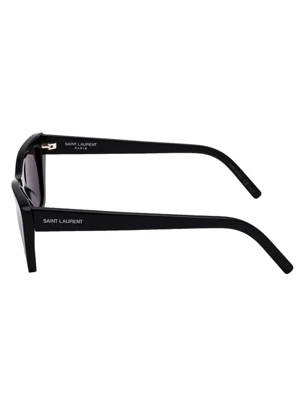 Saint Laurent Mica Cat Eye Sunglasses