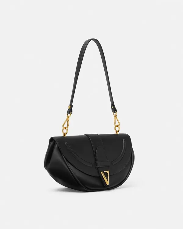 Versace Virtus Medium Shoulder Bag