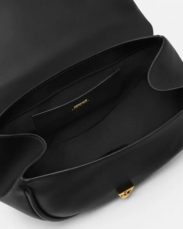 Versace Virtus Medium Shoulder Bag