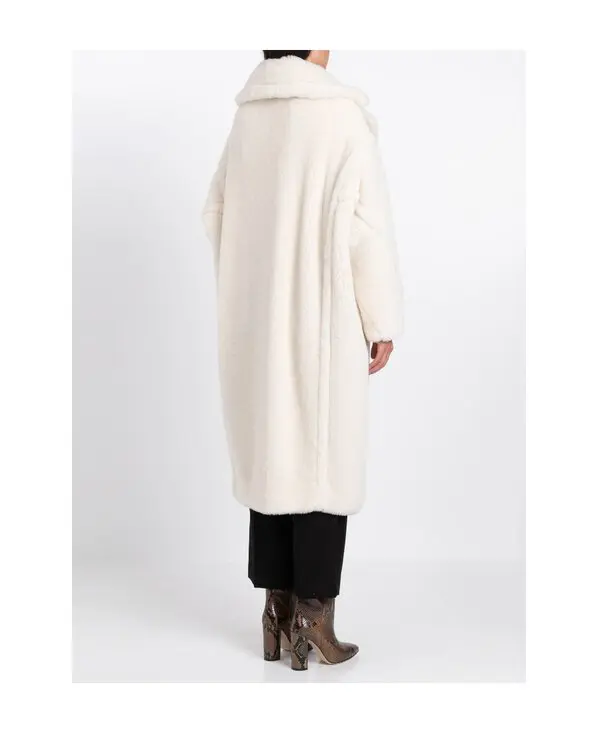 Max Mara Tedgirl Lapel Coat