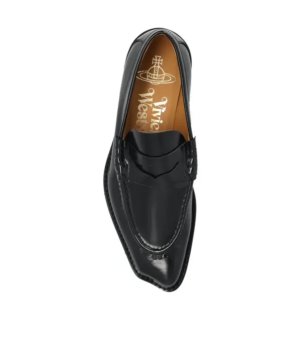 VIVIENNE WESTWOOD Coin Loafers