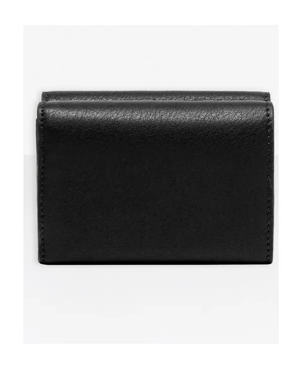 Balenciaga Logo Wallet