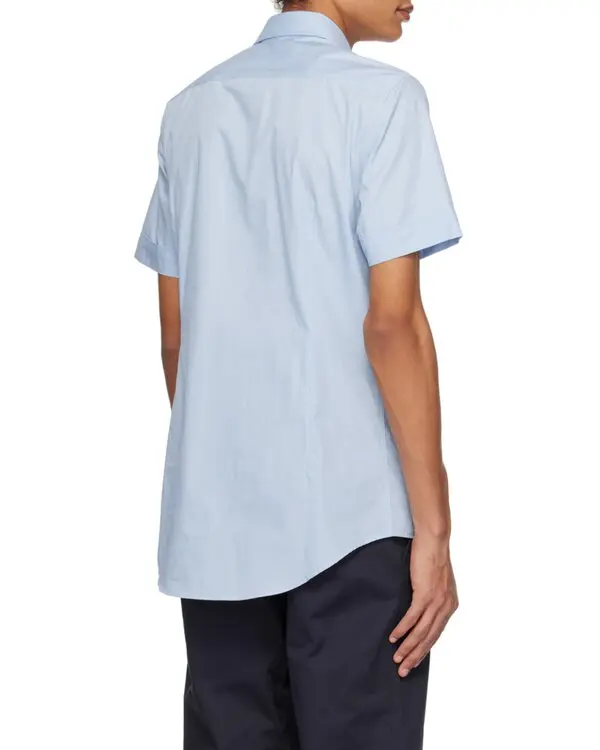 VIVIENNE WESTWOOD Logo Embroidered Shirt - Multicolor